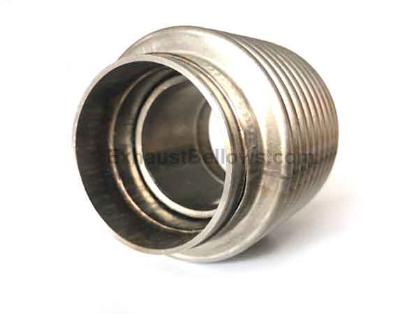 Exhaust Bellows - Eastflex